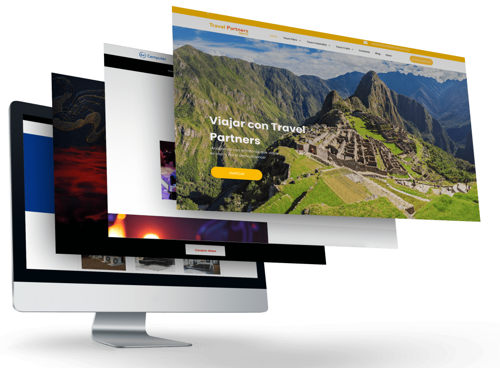 Tienda Online y Página Web Informativa – AgenciaStarter.Com